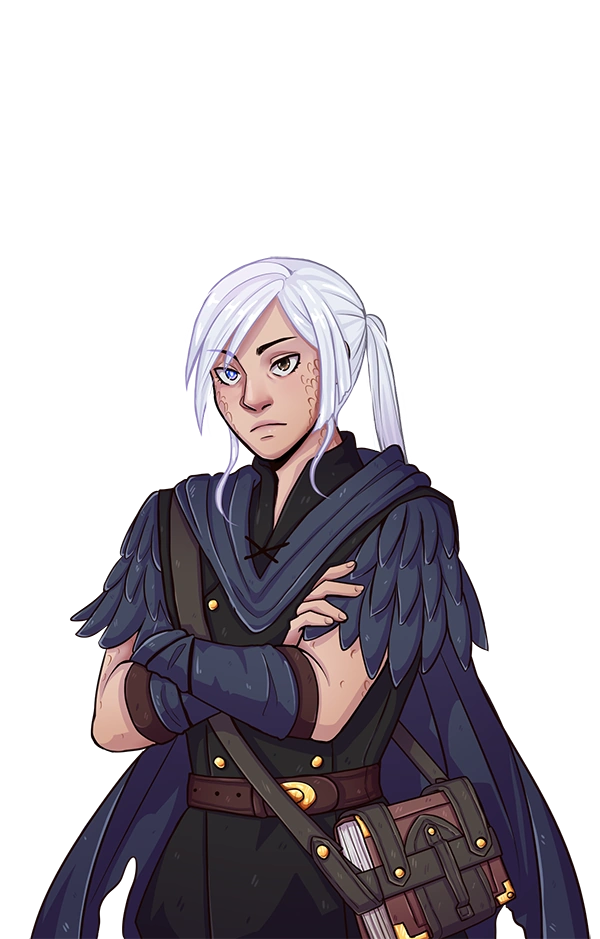 Category:Player Characters | Metanoia Blues Wiki | Fandom