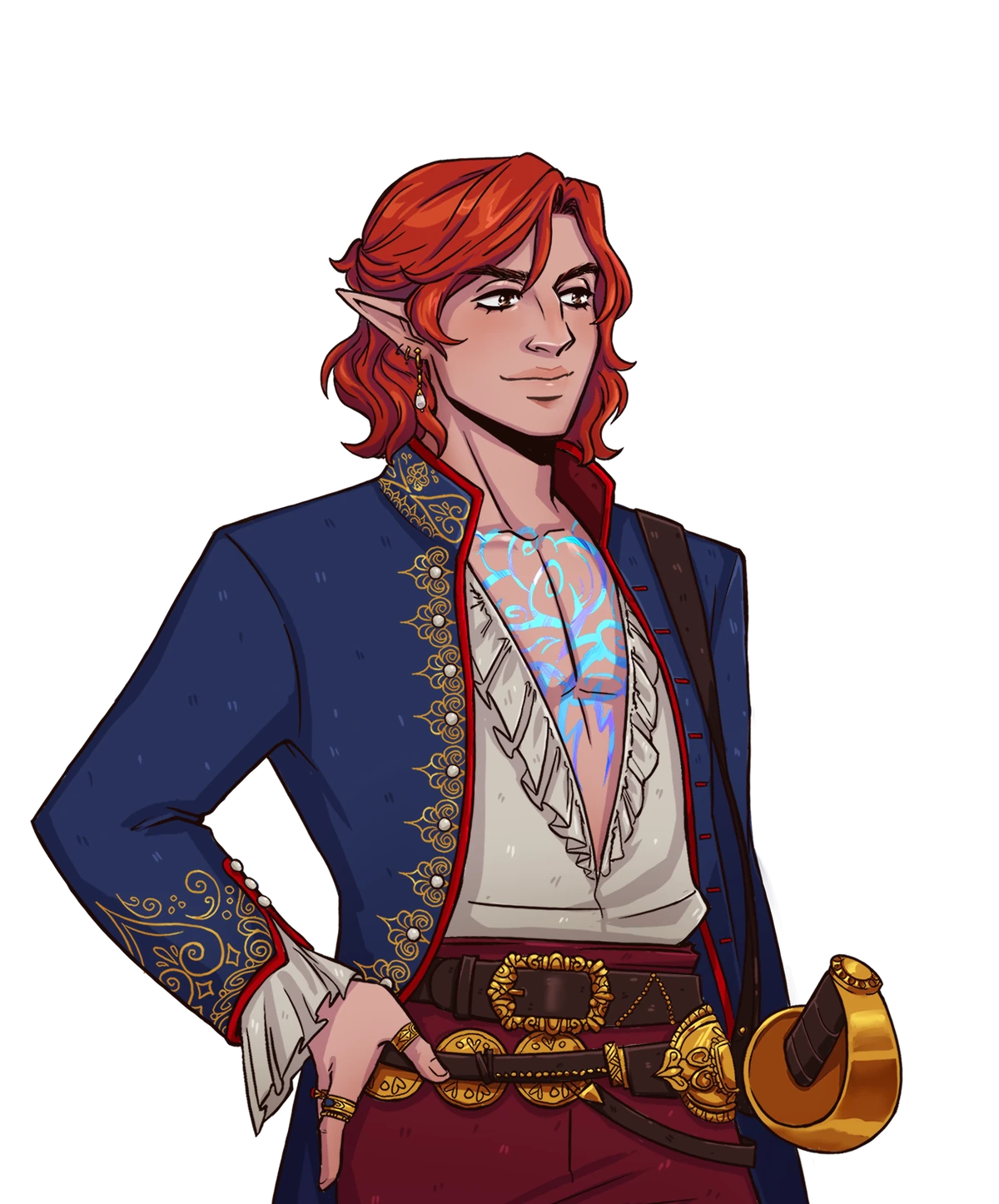 Koulton Brightwind | Metanoia Blues Wiki | Fandom