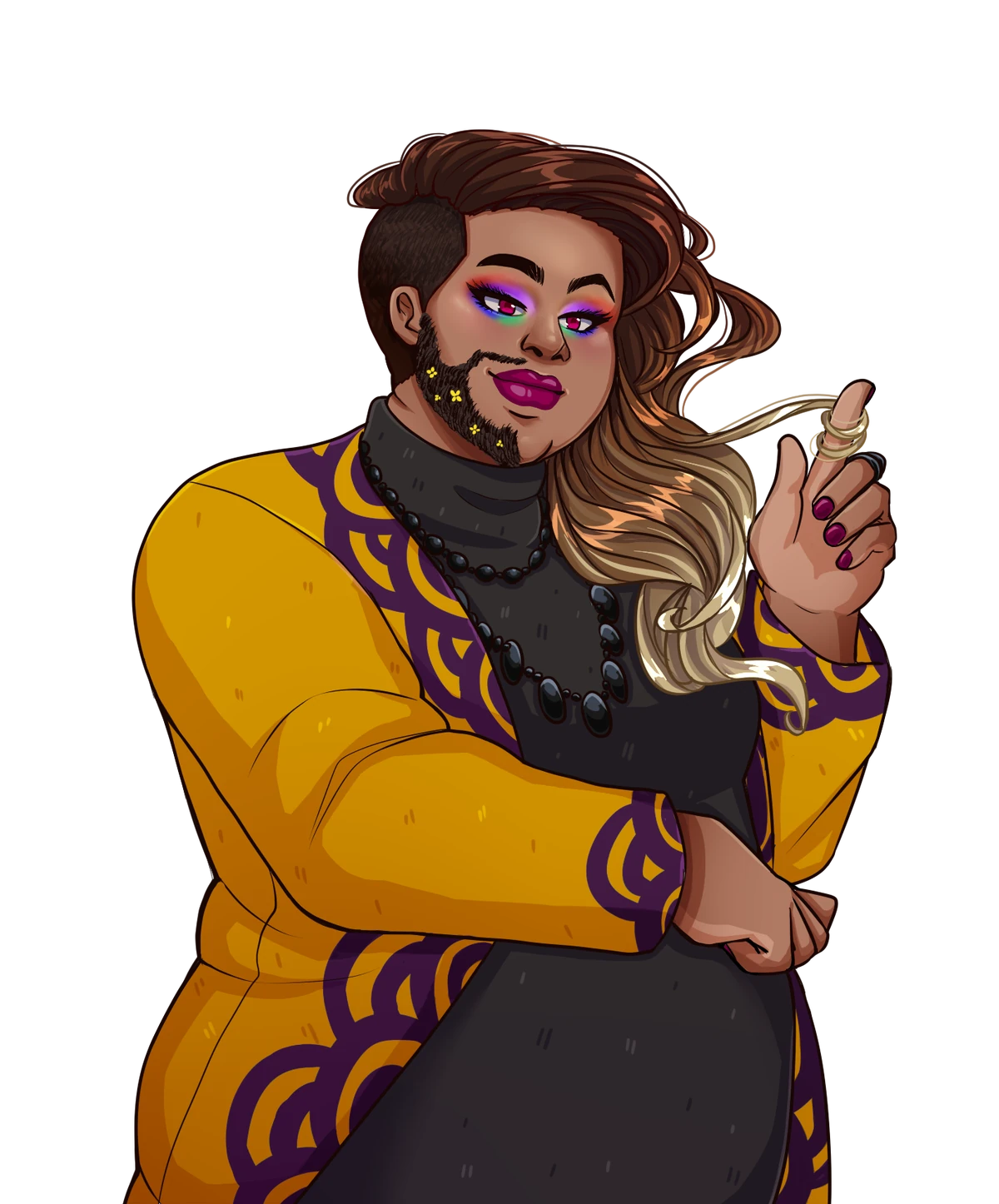 Vis | Metanoia Blues Wiki | Fandom