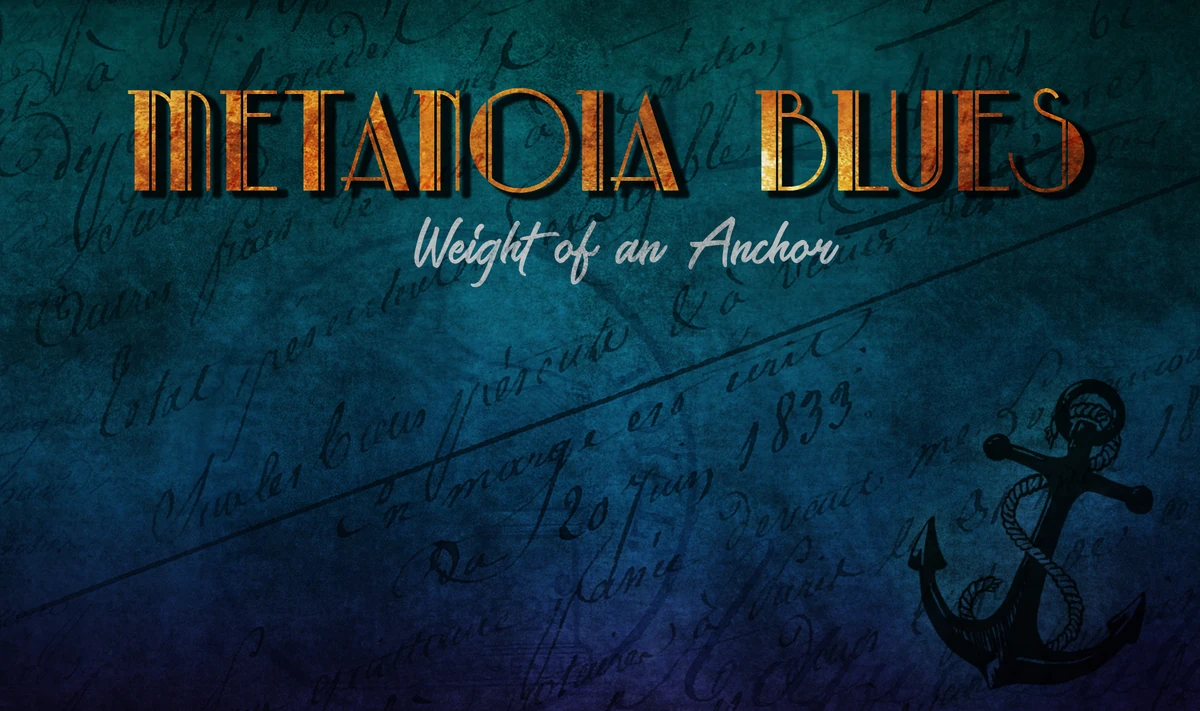 Metanoia Blues Chapter 8: Weight of an Anchor | Metanoia Blues Wiki ...