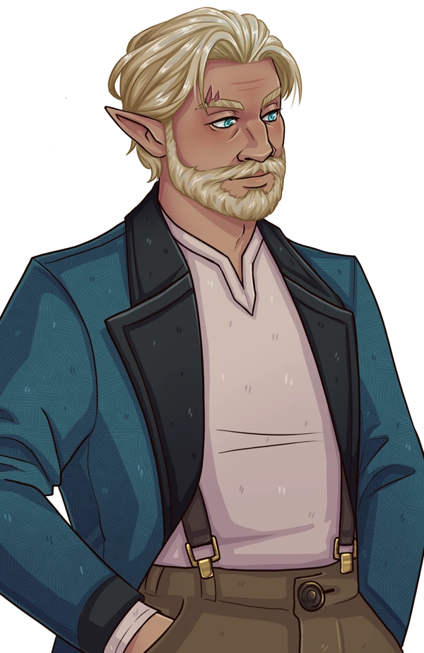 Varis Greenleaf | Metanoia Blues Wiki | Fandom