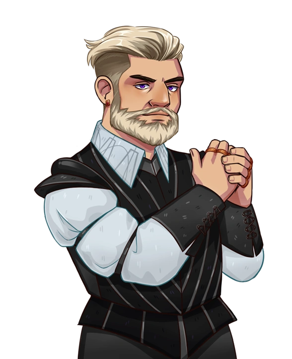 Warfred Bartosz | Metanoia Blues Wiki | Fandom