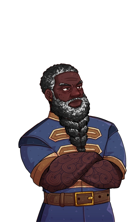 Bruno Saltbeard | Metanoia Blues Wiki | Fandom