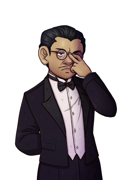 Alonso Reedfoot | Metanoia Blues Wiki | Fandom