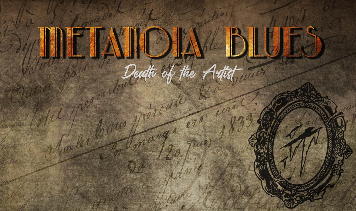 Metanoia Blues Chapter 7: Death of the Artist | Metanoia Blues Wiki ...