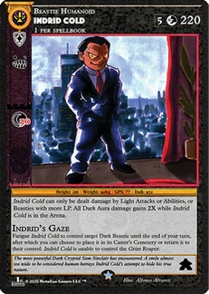 Indrid Cold (Sample) | MetaPedia Wiki | Fandom