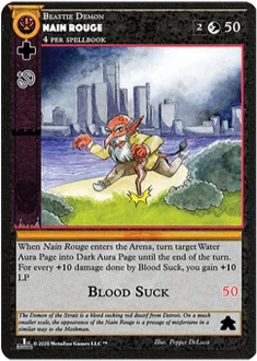 Nain Rouge (Sample) | MetaPedia Wiki | Fandom