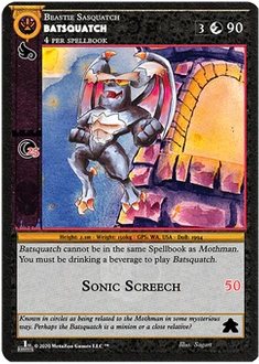 Batsquatch (Sample) | MetaPedia Wiki | Fandom