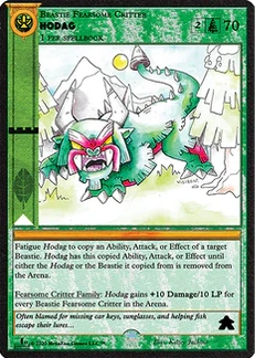 Hodag (Sample) | MetaPedia Wiki | Fandom
