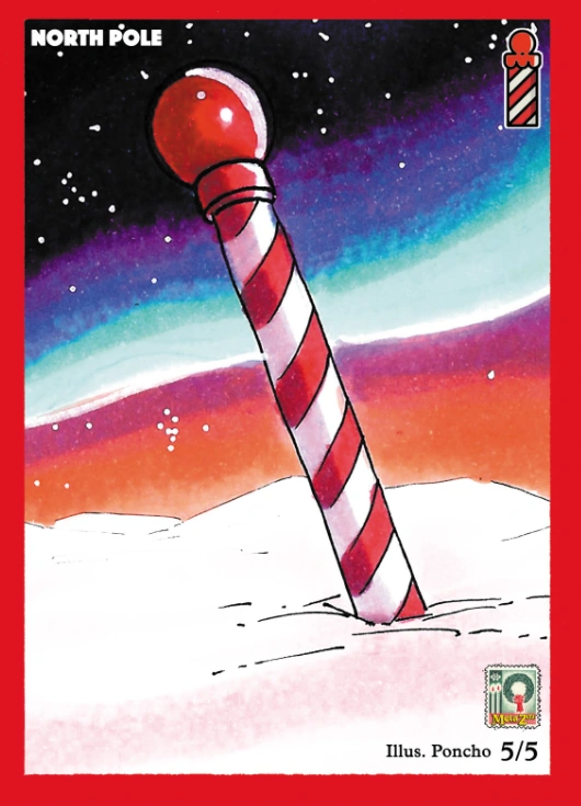 North Pole | MetaPedia Wiki | Fandom