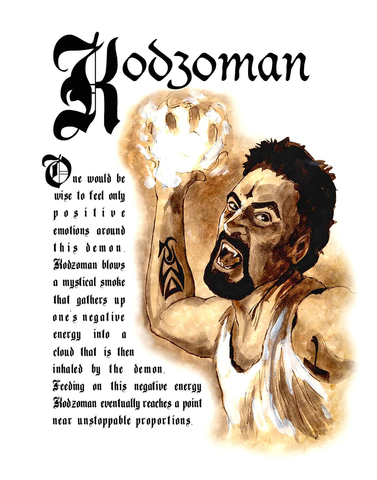 Kodzoman Metaphysicstudy Wiki Fandom