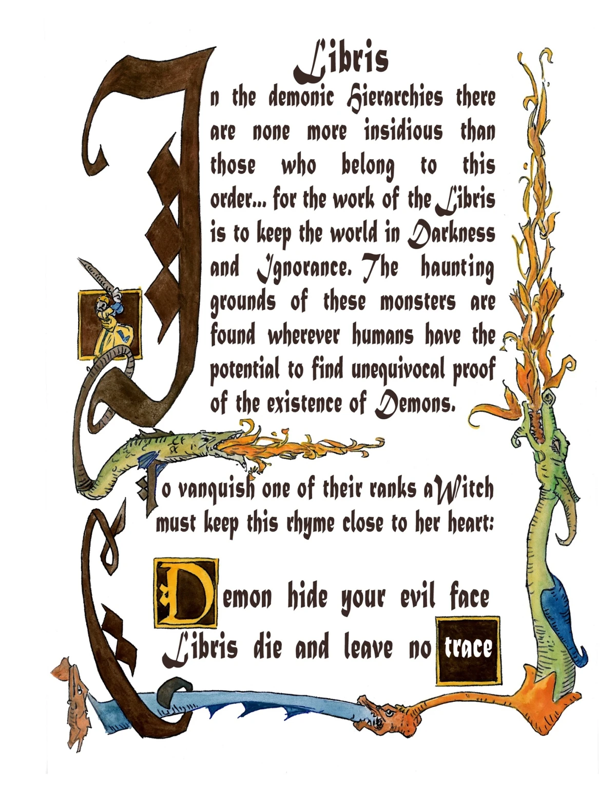 Libris | MetaphysicStudy Wiki | Fandom