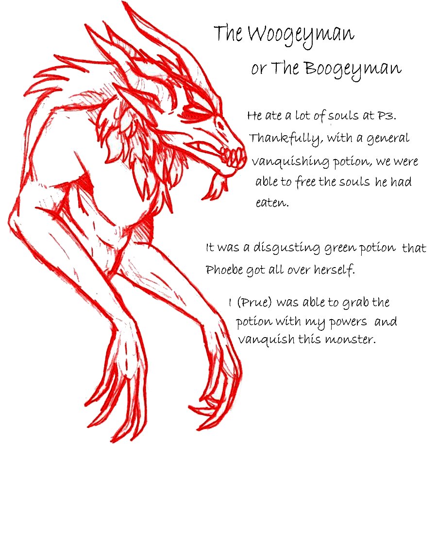 Boogeyman, The | MetaphysicStudy Wiki | Fandom