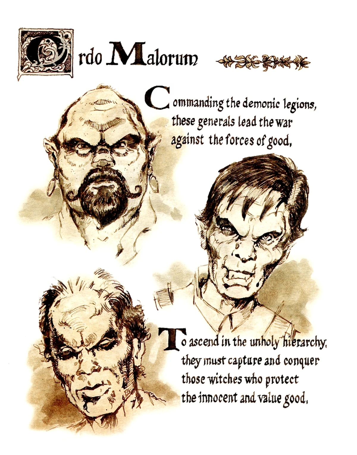 Ordo Malorum | MetaphysicStudy Wiki | Fandom