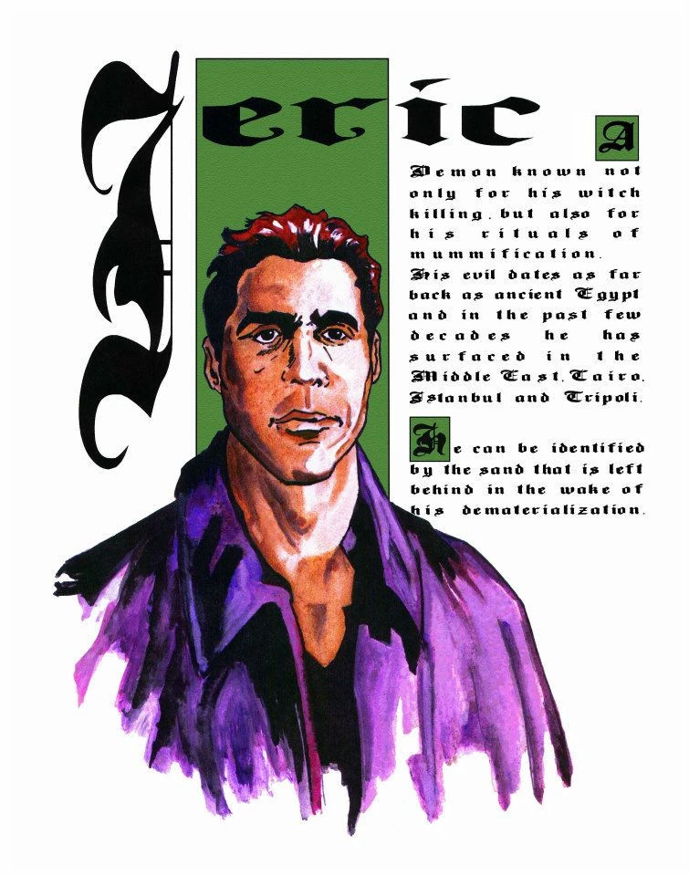 Jeric | MetaphysicStudy Wiki | Fandom