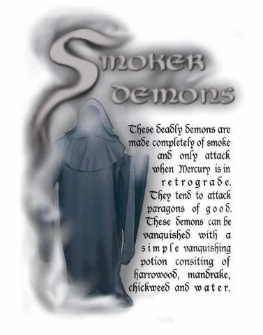 Smoker Demons | MetaphysicStudy Wiki | Fandom