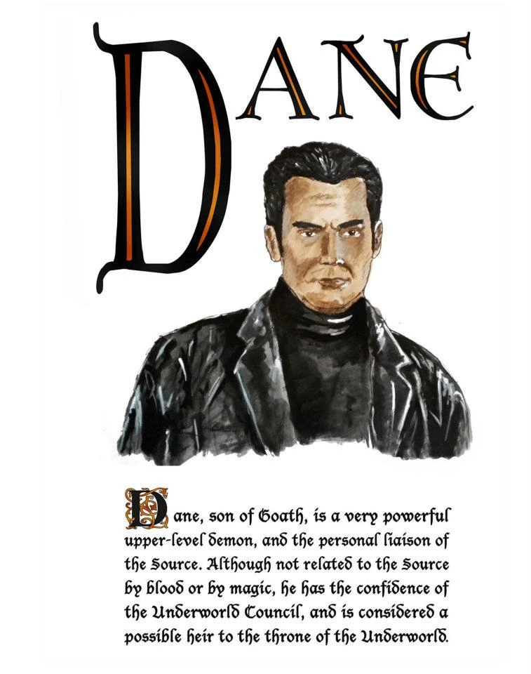 Dane | MetaphysicStudy Wiki | Fandom
