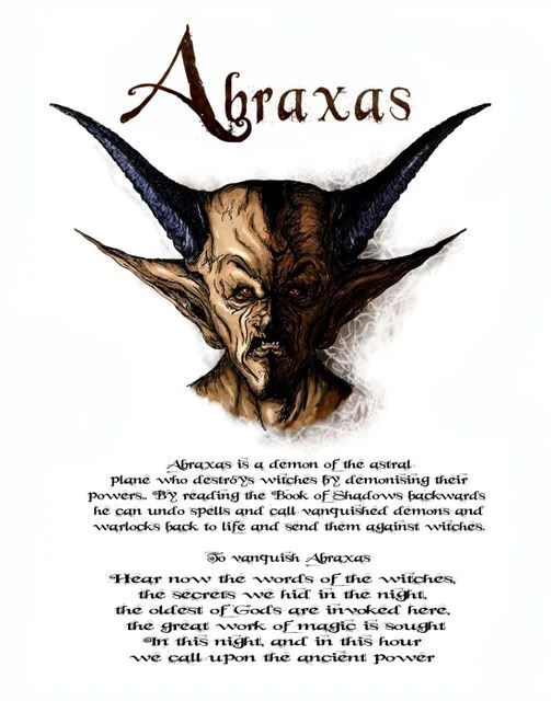 Abraxas | MetaphysicStudy Wiki | Fandom