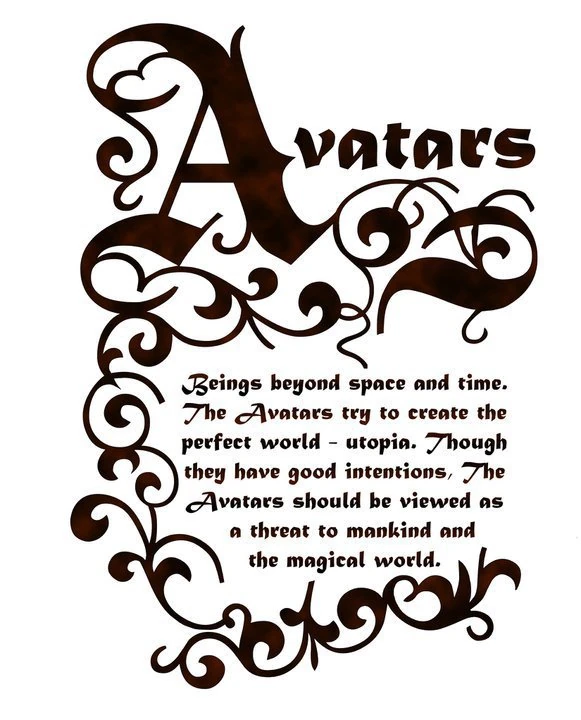 Avatars | MetaphysicStudy Wiki | Fandom