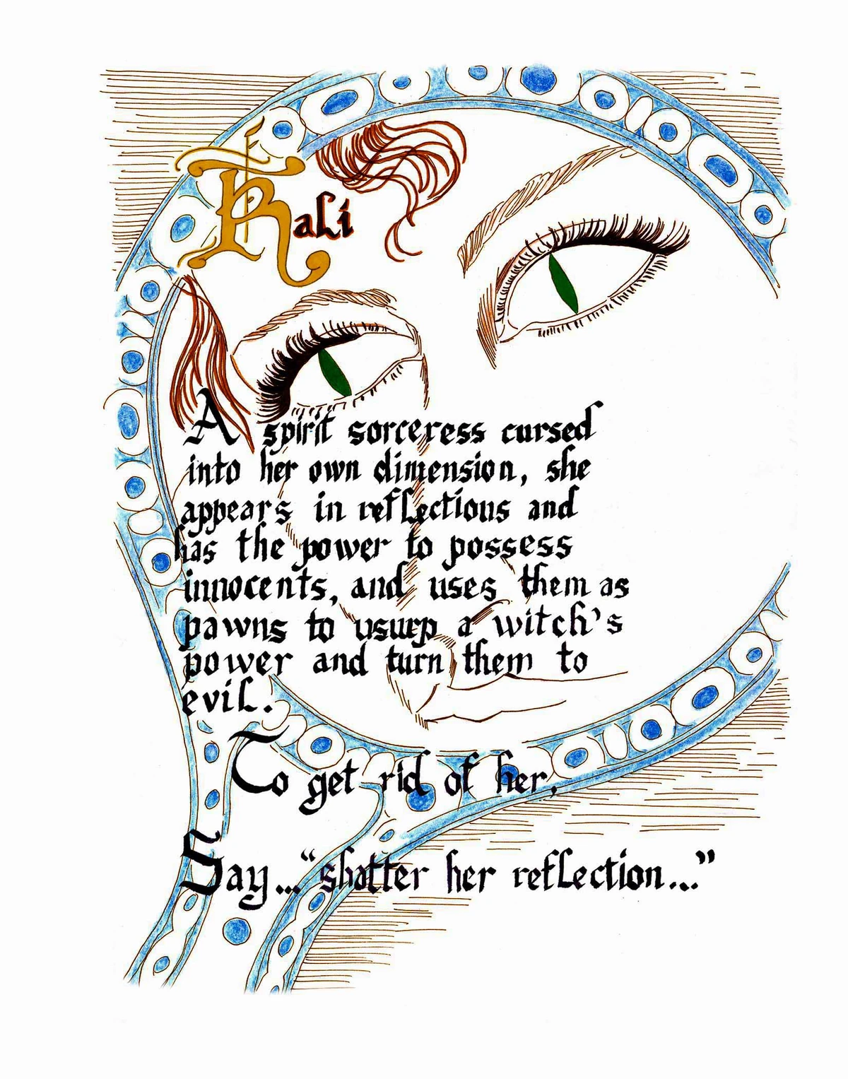 Kali | MetaphysicStudy Wiki | Fandom