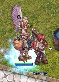 Mr. Utility | Meta-ro Exclusive Wiki | Fandom