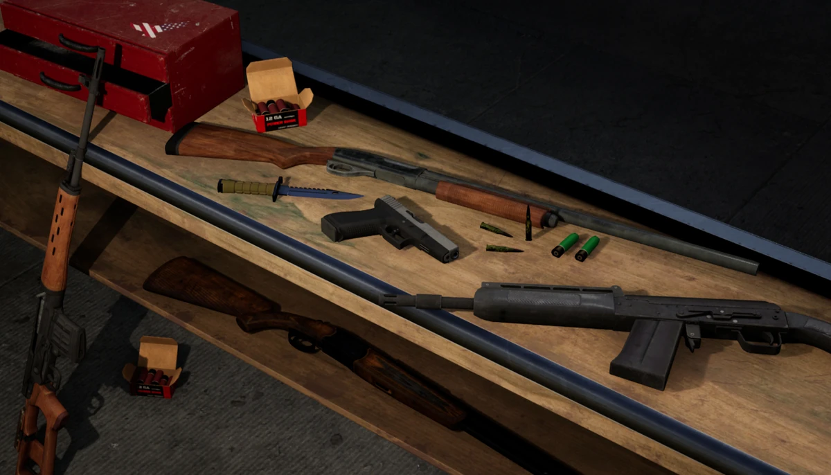 NFT Guns | MetaShooter Wiki | Fandom