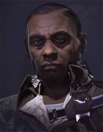 Thomas Sinclair | Meta-Verse: the dimensional crossover Wiki | Fandom