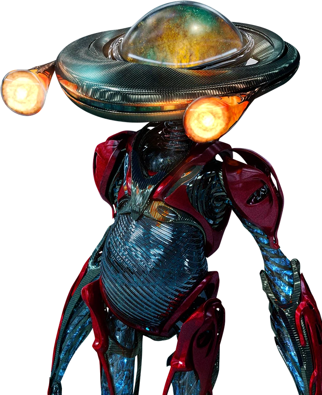 Alpha 5 | Meta-Verse: the dimensional crossover Wiki | Fandom