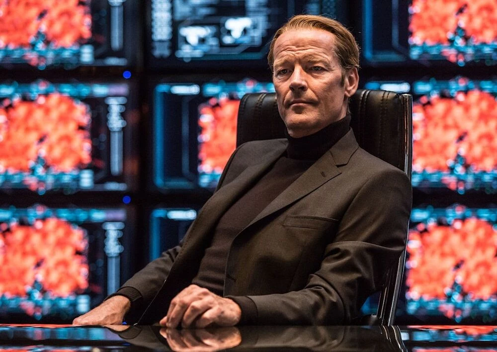 Alexander Isaacs | Meta-Verse: the dimensional crossover Wiki | Fandom