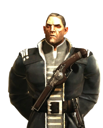 Farley Havelock | Meta-Verse: the dimensional crossover Wiki | Fandom