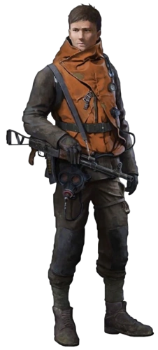 Artyom | Meta-Verse: the dimensional crossover Wiki | Fandom