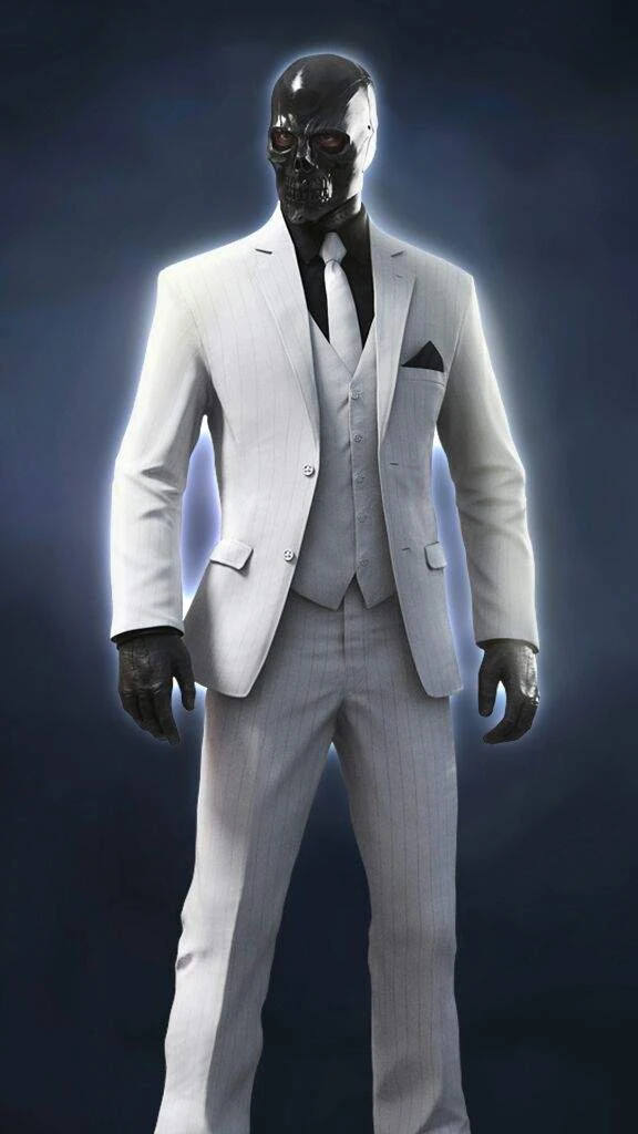 The Black Mask | Metaverse Wiki | Fandom