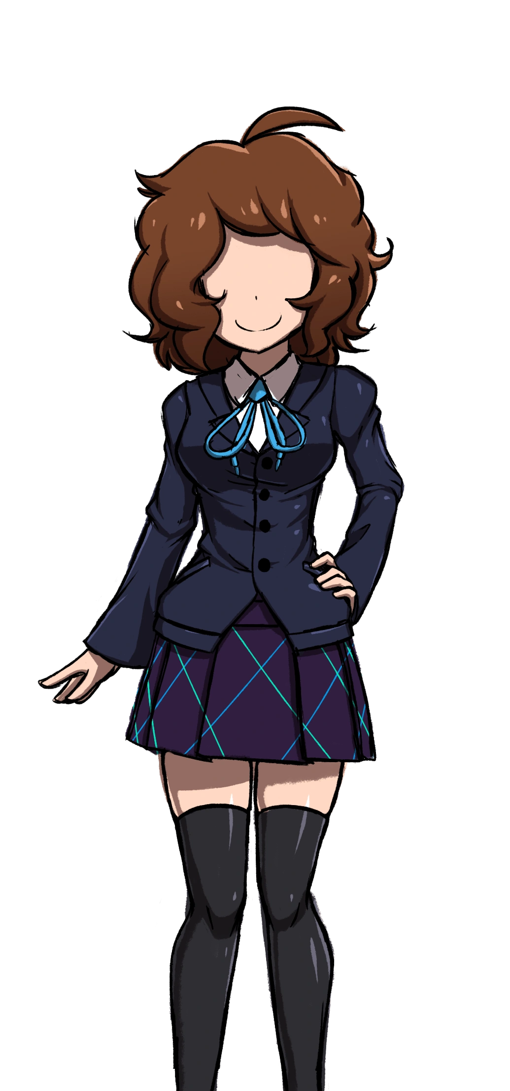 Isadora | MetaWare High School (Demo) Wiki | Fandom