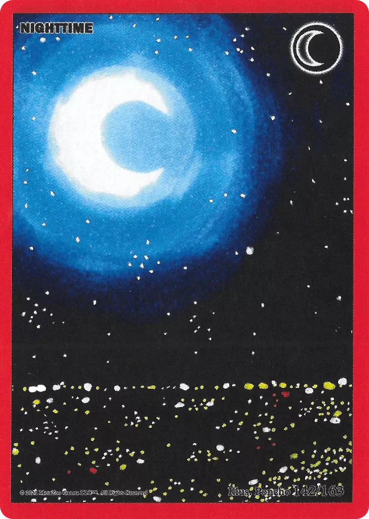 Nighttime (Nightfall) | MetaZoo Wiki | Fandom