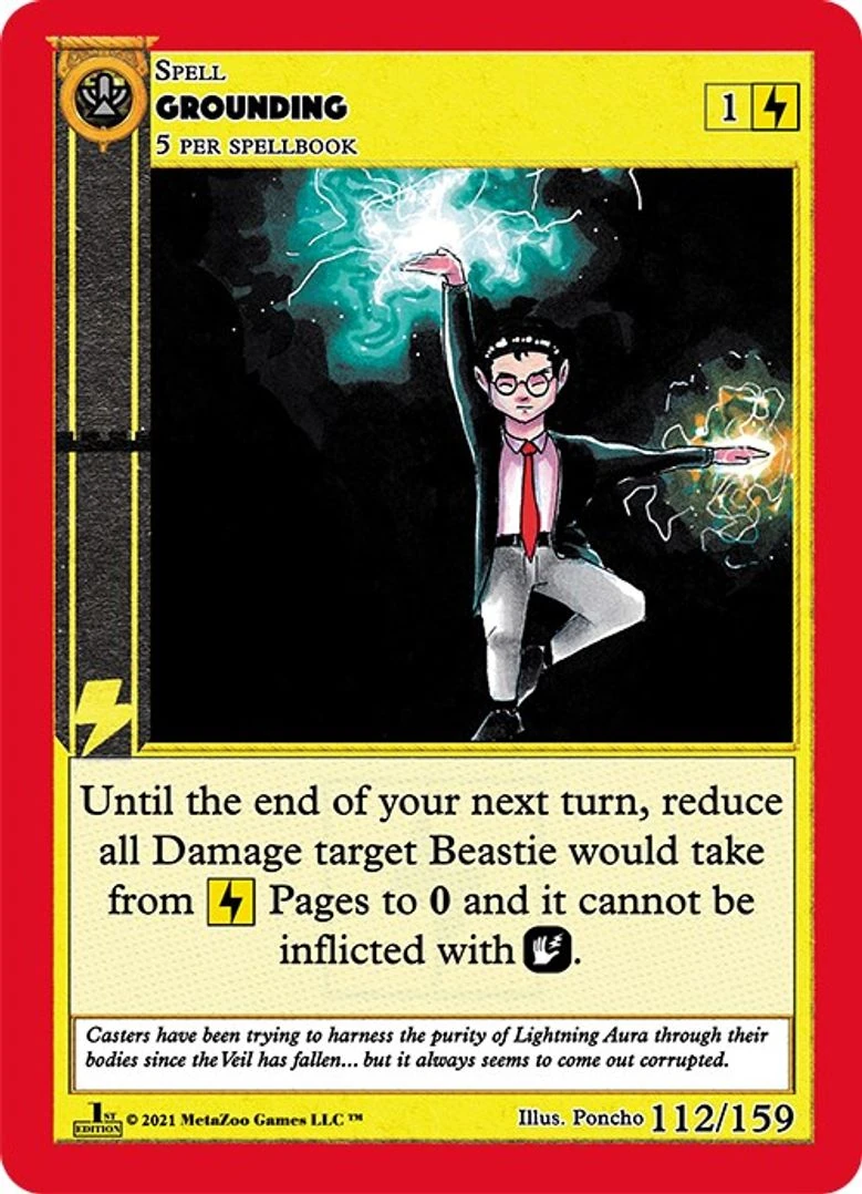 Grounding (Cryptid Nation) | MetaZoo Wiki | Fandom