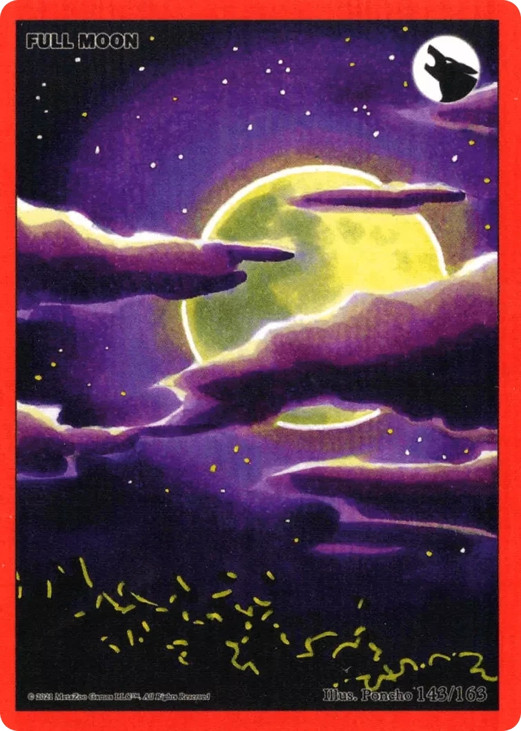 Full Moon (Nightfall) | MetaZoo Wiki | Fandom