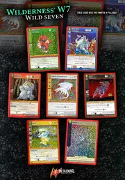 Wilderness (Set) | MetaZoo Wiki | Fandom