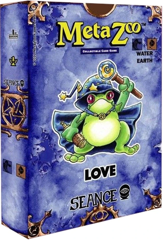 Love (Theme Deck) | MetaZoo Wiki | Fandom