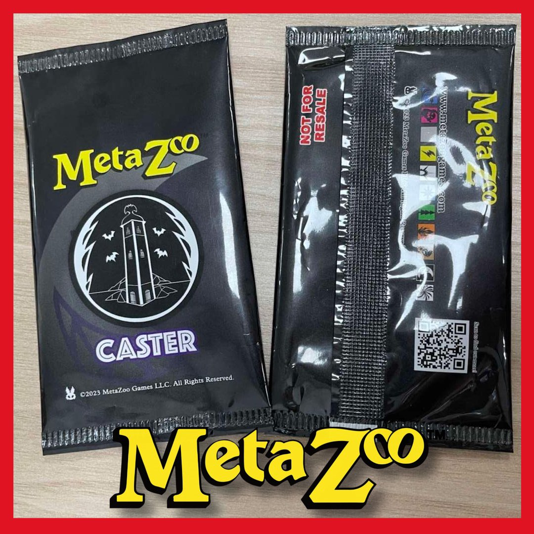 Dark Tower 2023 (Mini Set) | MetaZoo Wiki | Fandom