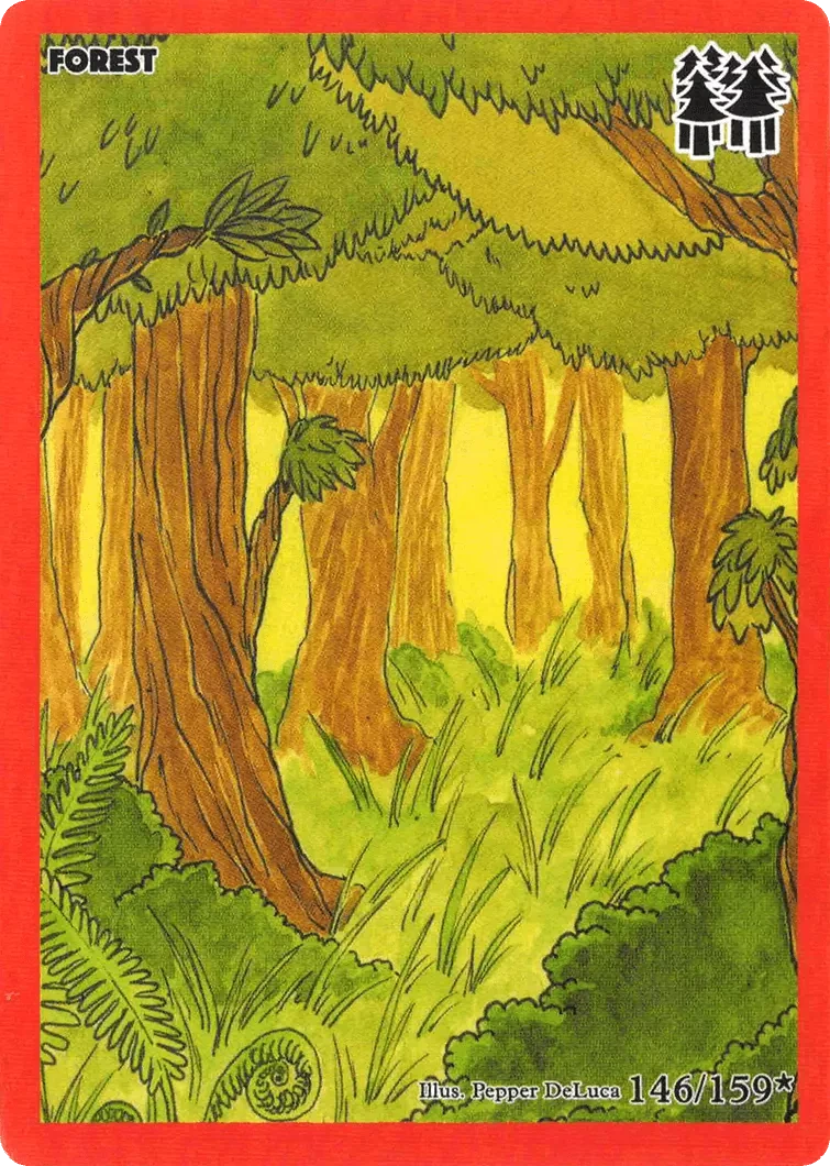 Forest (Cryptid Nation) | MetaZoo Wiki | Fandom