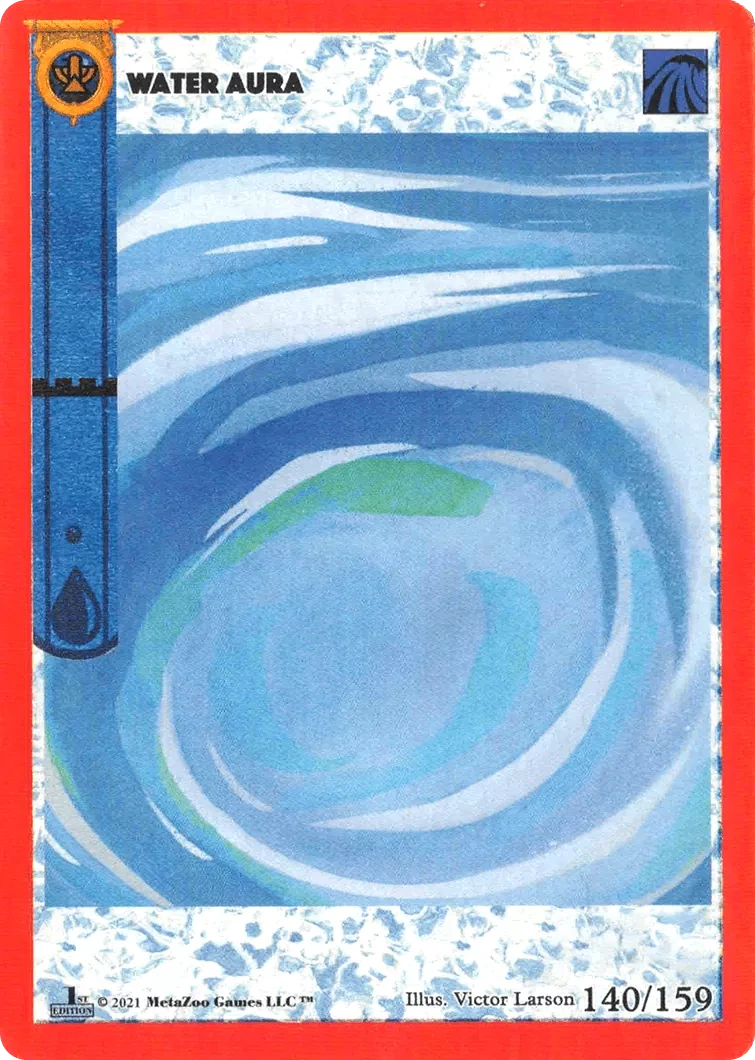 Water Aura (Cryptid Nation) | MetaZoo Wiki | Fandom