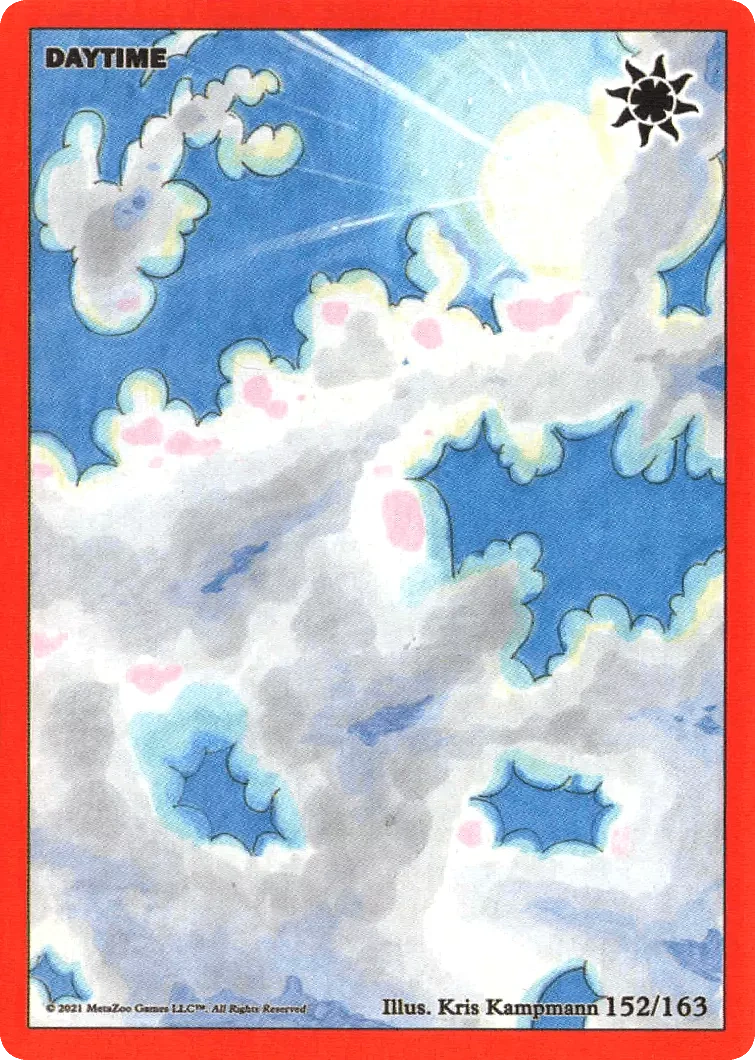 Daytime (Nightfall) | MetaZoo Wiki | Fandom