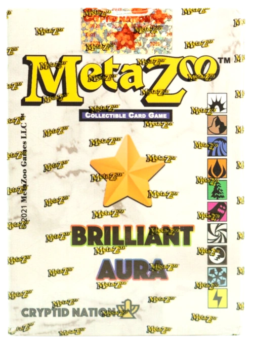 Brilliant Aura Box (Mini Set) | MetaZoo Wiki | Fandom