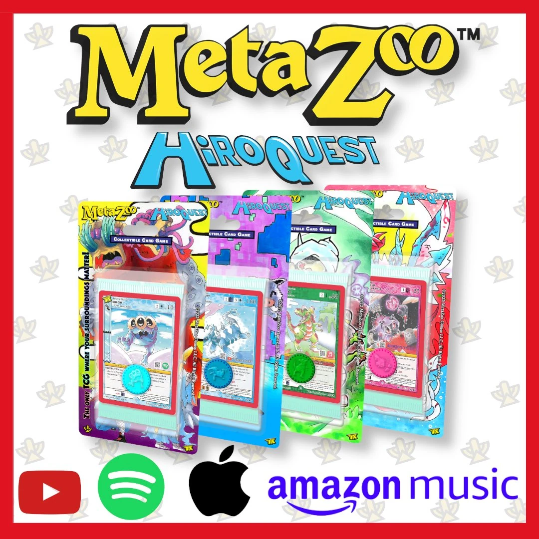 HiROQUEST 2.0 (Collab Set) | MetaZoo Wiki | Fandom