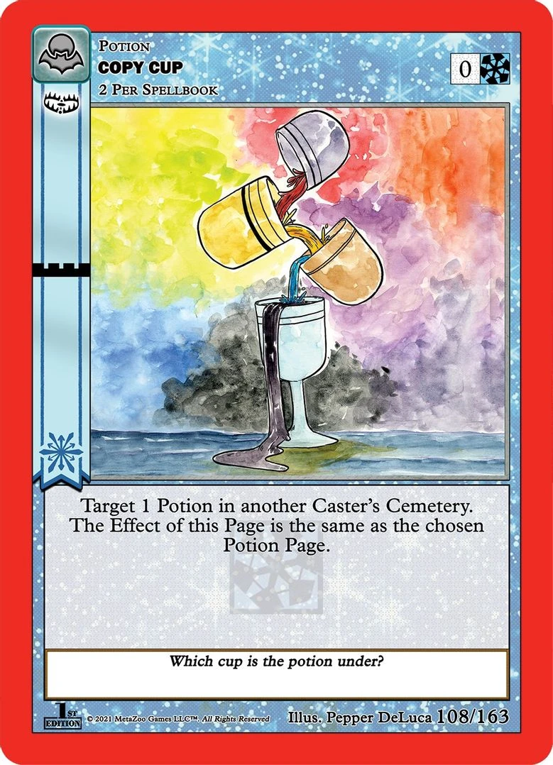 Copy Cup (Nightfall) | MetaZoo Wiki | Fandom