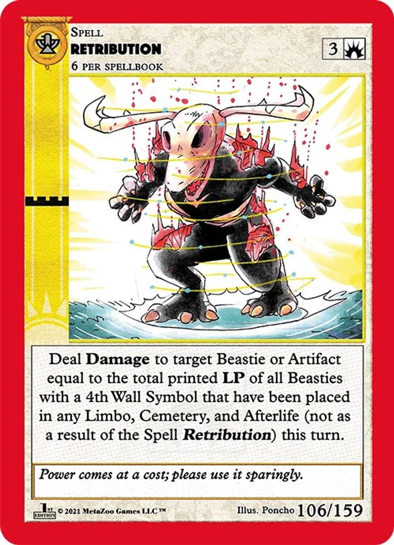 Retribution (Cryptid Nation) | MetaZoo Wiki | Fandom