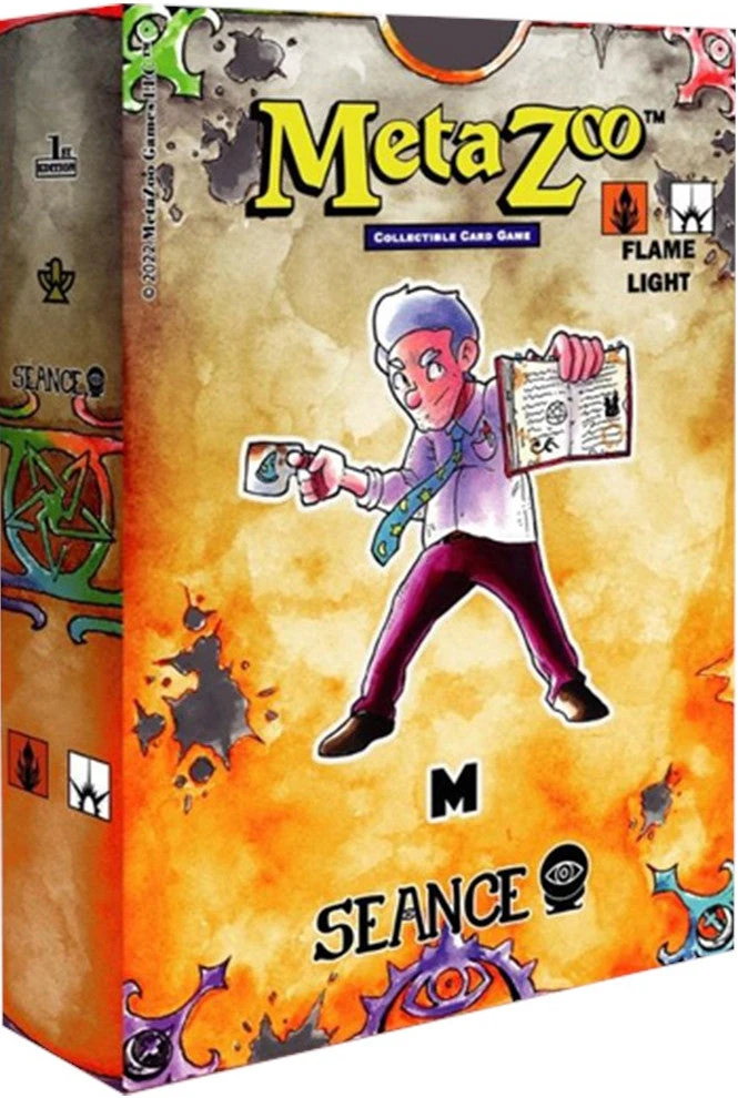 M (Theme Deck) | MetaZoo Wiki | Fandom
