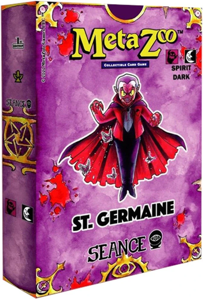 St. Germaine (Theme Deck) | MetaZoo Wiki | Fandom