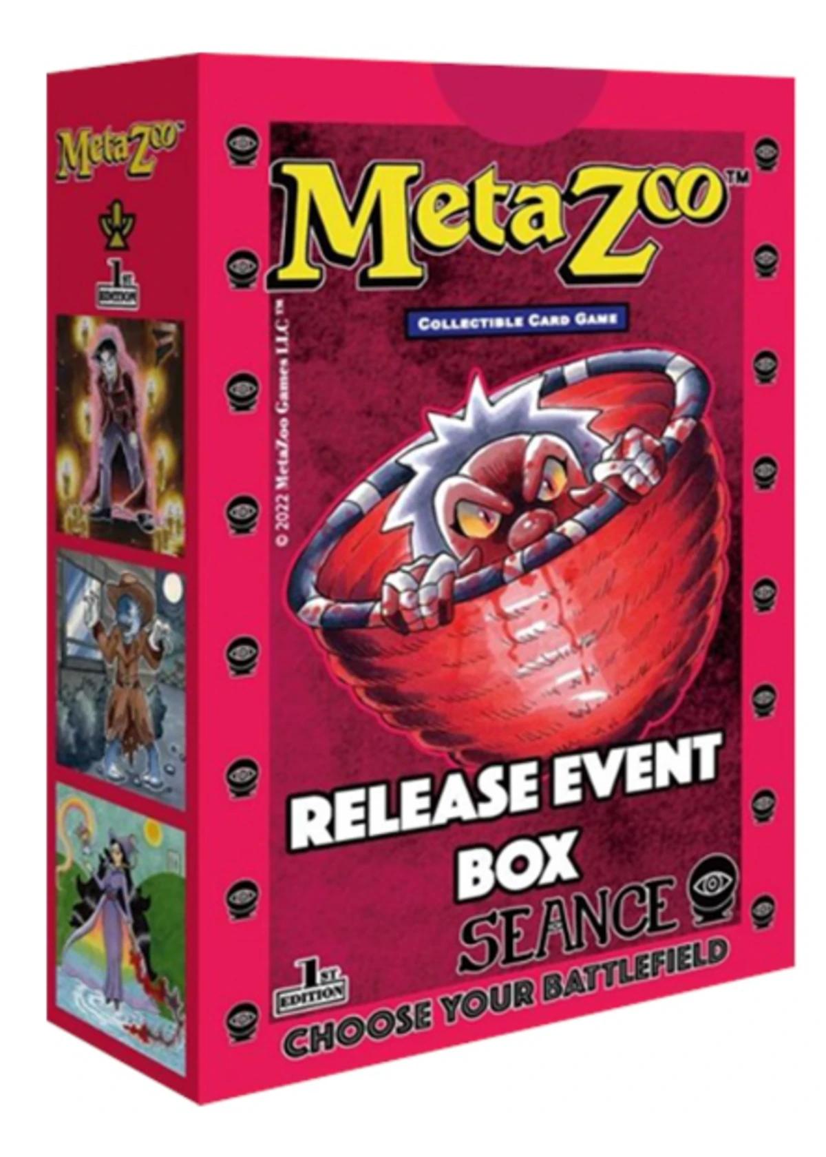 Sarah Good (Release Deck) | MetaZoo Wiki | Fandom