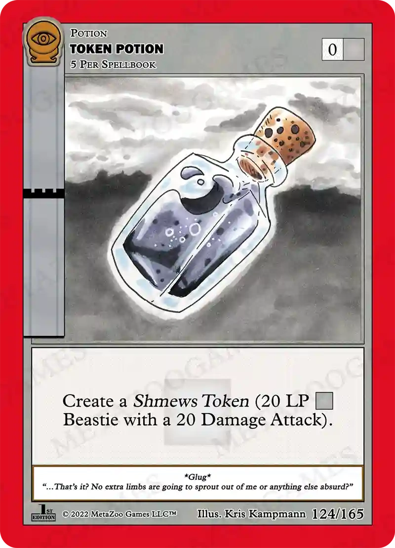 Token Potion (Seance) | MetaZoo Wiki | Fandom